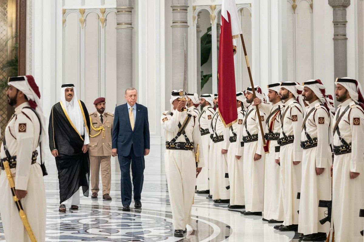 Qatar-Turkey summit in Doha strengthens strategic cooperation | Al Bawaba